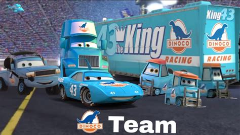 Dinoco Team By Jman20124 On Deviantart