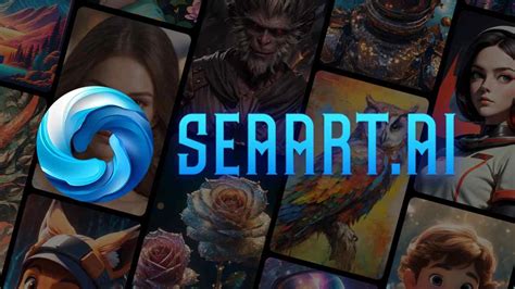 Seaartai Review Ai Powered Digital Art Revolution