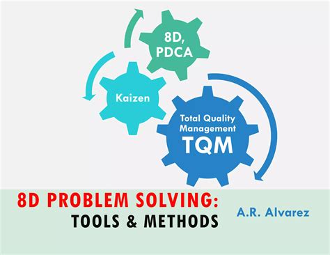 8d Problem Solving Method Complete Presentation 1pdf