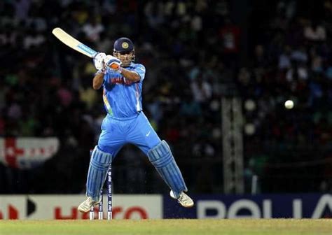 Sk Demystifies Mahendra Singh Dhonis Helicopter Shot