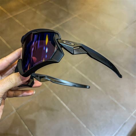 Oakley Wind Jacket 20 Matte Black Prizm Road Jade 2aoptical