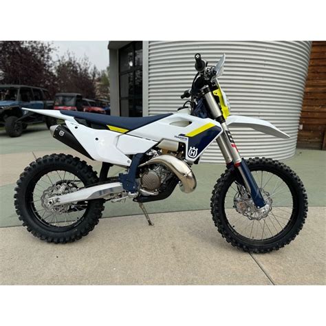 New 2025 Husqvarna Te 150 Trending Now