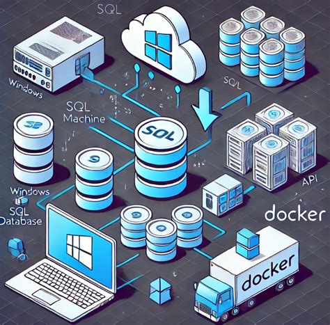 Sql Server Docker Sql Server Docker Configuration Laks