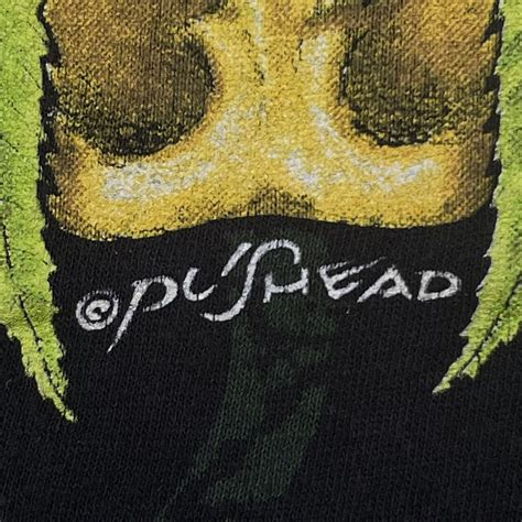 Dr Dre In Bud We Trust Pushead Skull Gem Xl 99