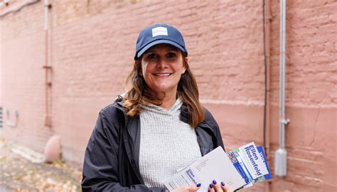 Ellen Rosenfeld Elected Chicago School Board Member District 4 Wbez