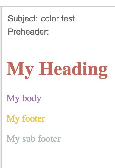 Marketing Cloud Using Ampscript To Populate Inline Style Attribute
