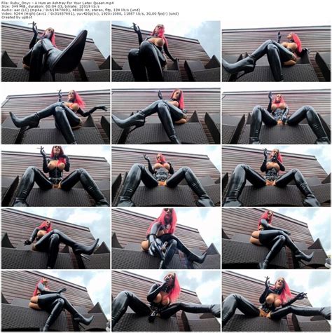 Ruby Onyx Femdom Fetish Strapon Humiliation Page 79 Intporn Forums