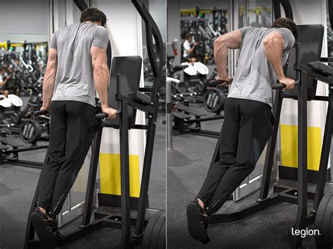 Chest Dips Before And After At Lori Birdwell Blog