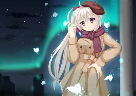 柚子社星光咖啡馆与死神之蝶明月栞那图片尺寸4961x3508 Bobopic