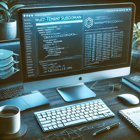 simulating multi tenant subdomains locally with spring boot by