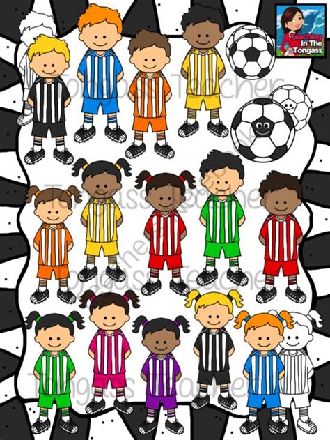 Soccer Cartoon Images Free Download On Clipartmag