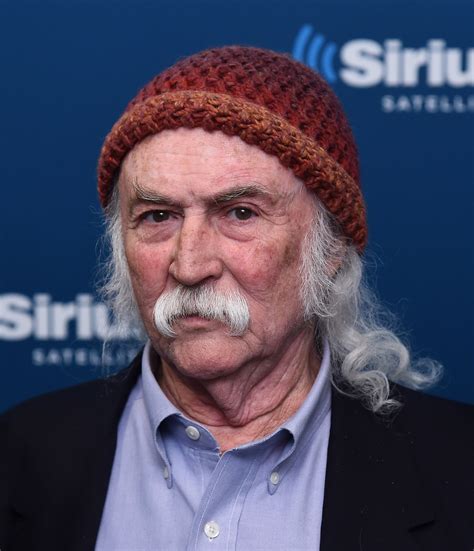 David Crosby Actor