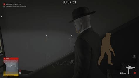 weird camera glitch r hitman