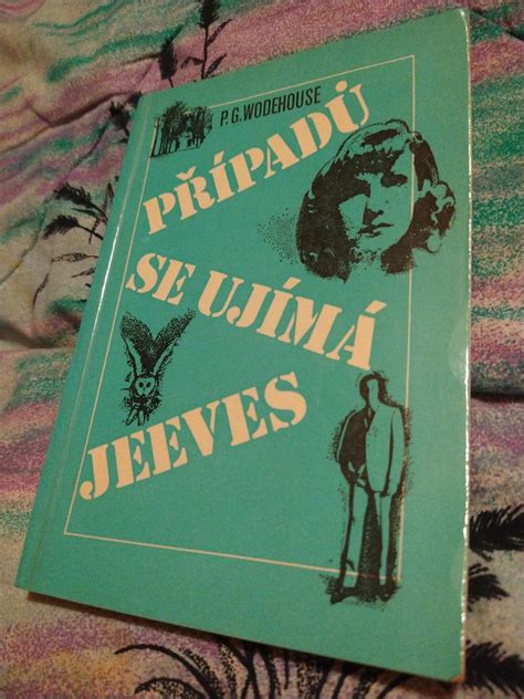 Pgwodehouse Případů Se Ujímá Jeeves Nmf 23 012 83 Humorpovídky Aukro