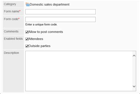 Adding Report Forms On Premise Garoon 5 Help