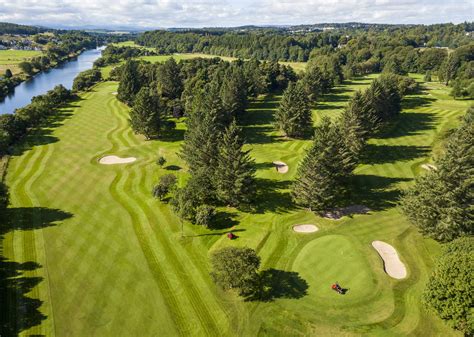 An In Depth Guide To Parkland Golf Courses Reesink Turfcare