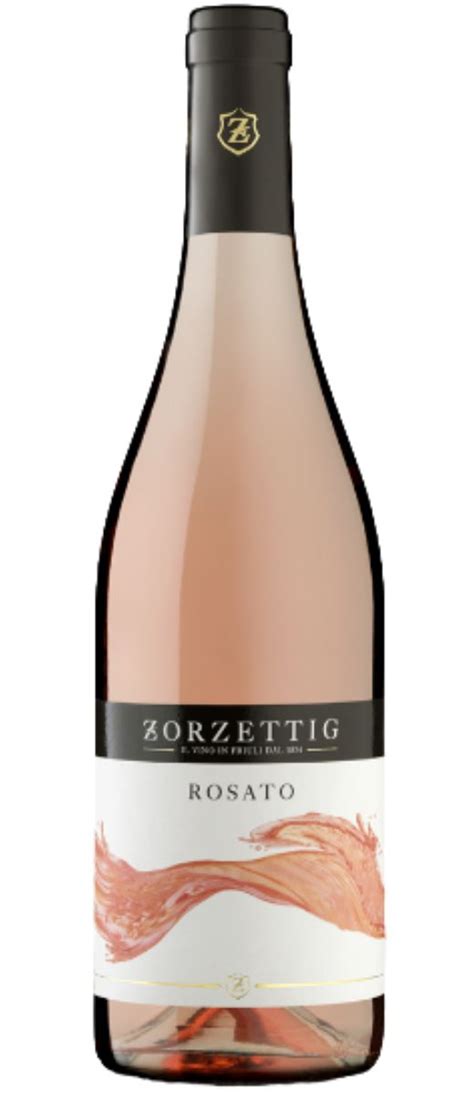 Rosato Venezia Giulia Igt 2022 Zorzettig Fermento24