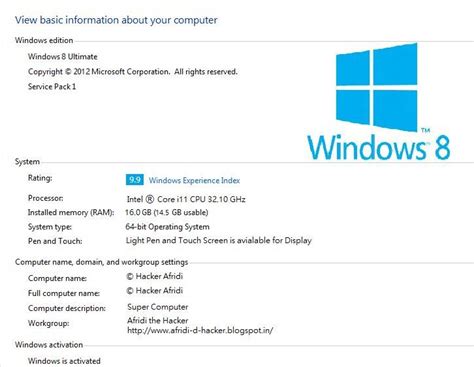Computer Rulerz Fool Your Friends With Your Intel® Core™ I11 Processor