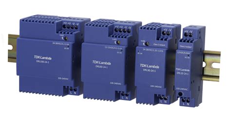 DRL10-24-1 TDK-Lambda - Datasheet PDF & Technical Specs