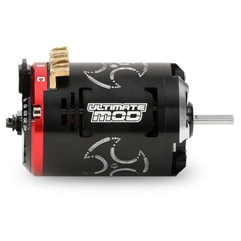 Ori28381 Team Orion Vortex 65t Ultimate Modified 540 Lw Motor