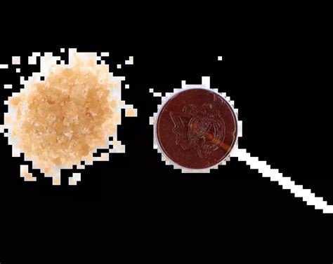 Striking Lollipop Popping Candy Cola