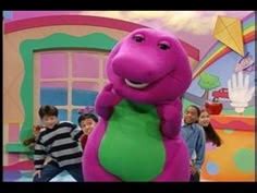 400 Barney Ideas Barney Barney And Friends Barney The Dinosaurs