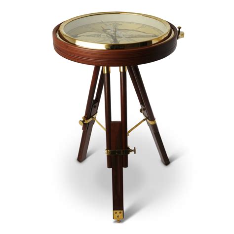 Compass Table Authentic Models