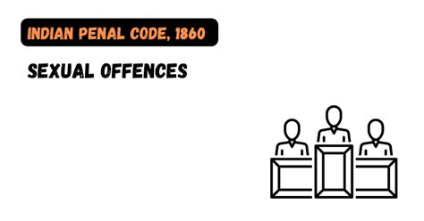 Sexual Offences The Indian Penal Code