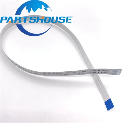 1pcs Automatic Doc Feeder Adf Flat Flex Flexible Cable 10pin 46cm For Hp M426 M427 M274 M277