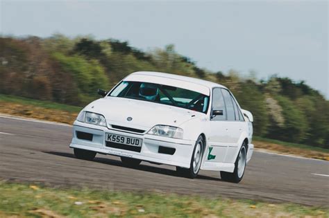 The Fastest Lotus Carlton Ever Meet This Wild Racer Classic And Sports Car