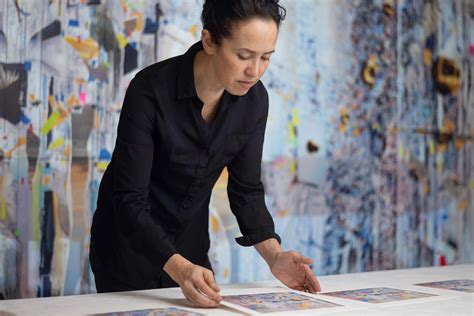 Sarah Sze Events News Gagosian
