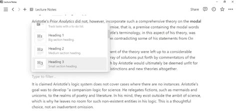 how to take notes in notion [complete guide]