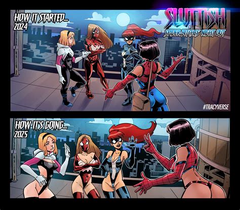 Rule 34 4girls Anya Corazon Arana Ashley Barton Big Ass Big Breasts