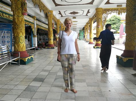 Asian Adventures The Sun Always Shines On Birgitte Scandasia