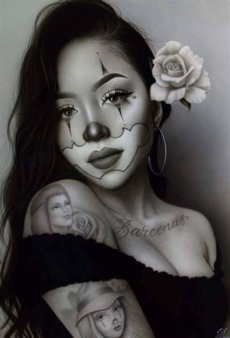 Chicano Drawings Sad At Nathan Lozano Blog