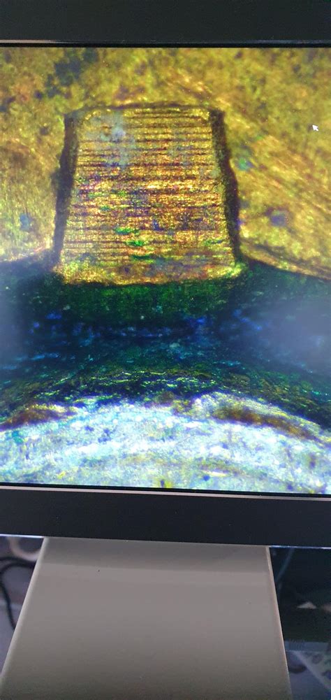 What Are These Marks Rforensics