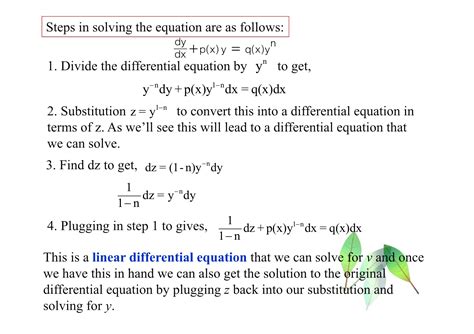 Bernoulli Equation Siriwan Wasukree Page 3 Flip Pdf Online Pubhtml5