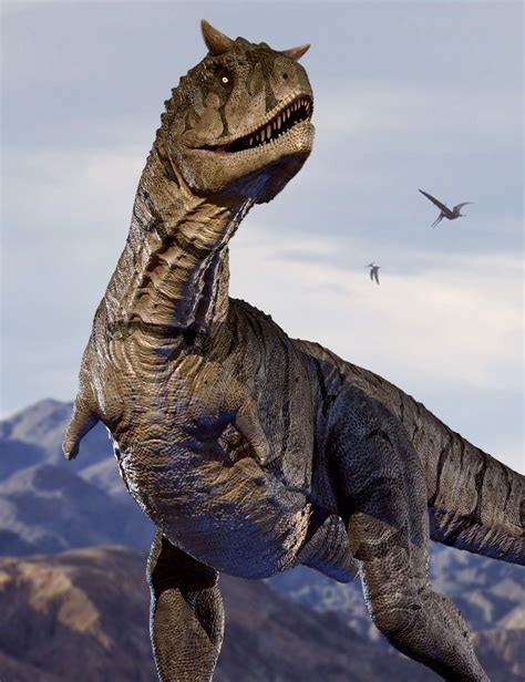 Carnotaurus Sastrei Dinosaur Pictures Dinosaur Images Dinosaur