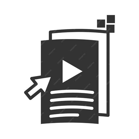 Premium Vector Online Learning Courses Logo Template Icon Illustration Brand Identity