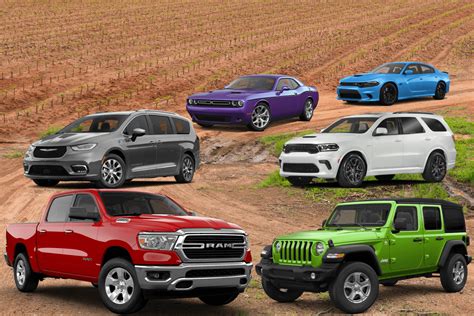 Which Dodge Chrysler Jeep Ram Model At Dodge Chrysler Jeep Ram Of