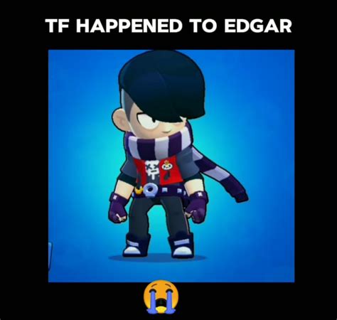 Tf Happened To Eggar Rbrawlstars