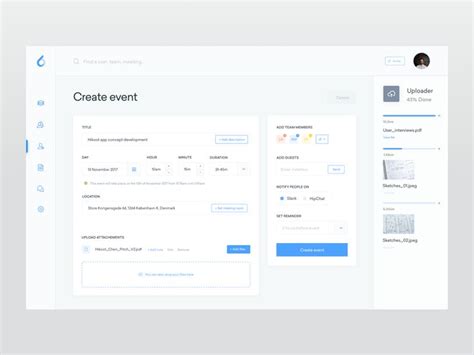 Redirect Notice Dashboard Design Free Dashboard Templates Web Ui Design