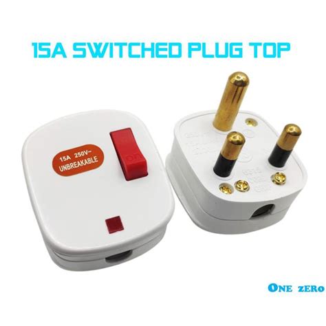 15a Switched Plug Top Daraz Pk