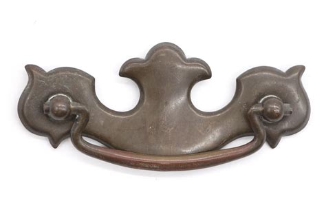 Vintage Steel Bail 4 25 In Dresser Drawer Pull Olde Good Things