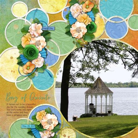 Booland Designs This Sunny Day Project Idea