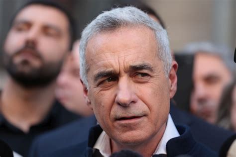 Cum L A Surprins Călin Georgescu Pe Un Candidat La Prezidențiale ”m Am Trezit Cu Dumnealui La