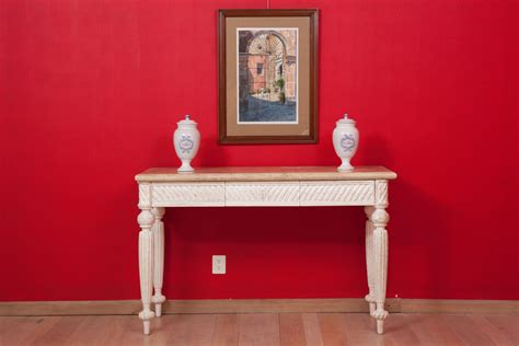 Consola Griffith GalerÍas Chippendale