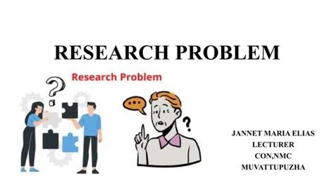 Nursing Research Research Problem Pptx