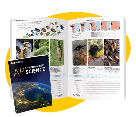 High School Science Resources For Georgia Biozone