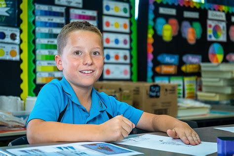 English — Willandra Primary School